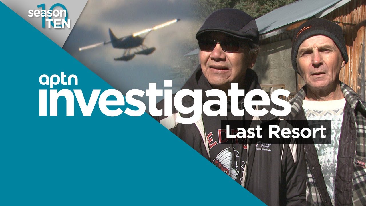Last Resort | APTN Investigates - YouTube
