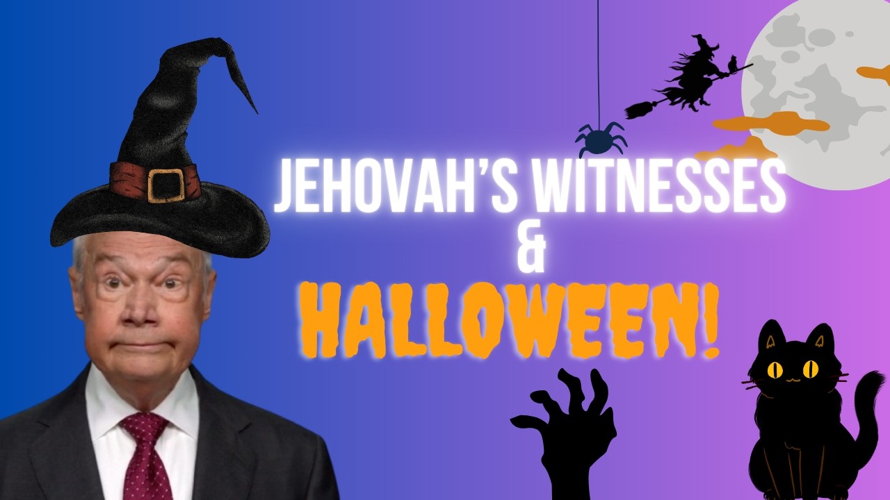 The Truth About Jehovah's Witnesses and Halloween. - YouTube