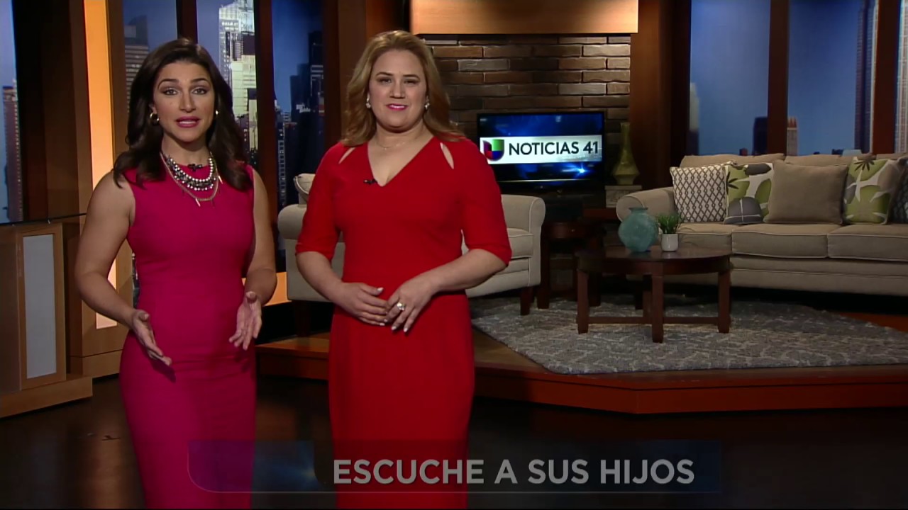 Merijoel Duran - Univision 41 Al Despertar - 25 de Enero del 2017 - YouTube