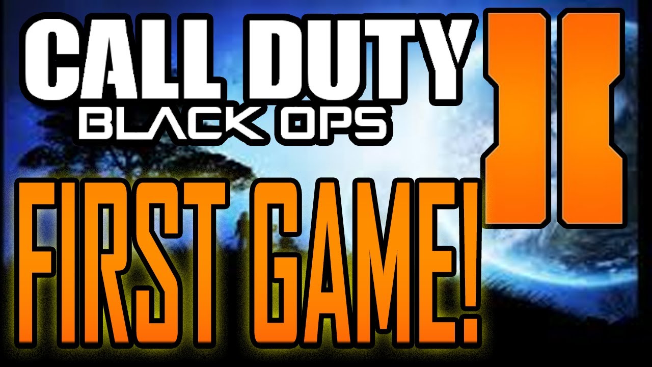 FIRST BO2 MULTIPLAYER MATCH REACTION by Whiteboy7thst - YouTube