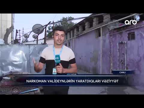 Ata narkoman, ana narkoman, 3 yaşlı uşaq isə diləndirilir, yığdığı pula narkotik alınır - ARB XƏBƏR