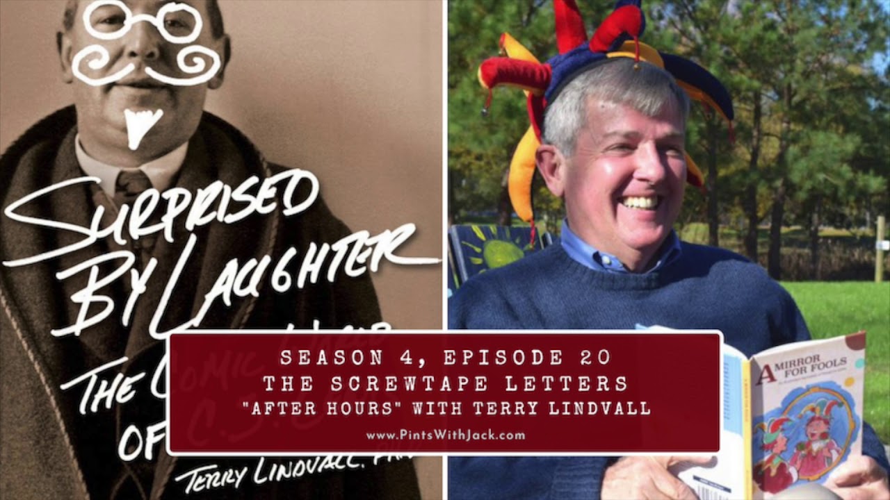 S4E20 – AH – "After Hours" with Terry Lindvall - YouTube