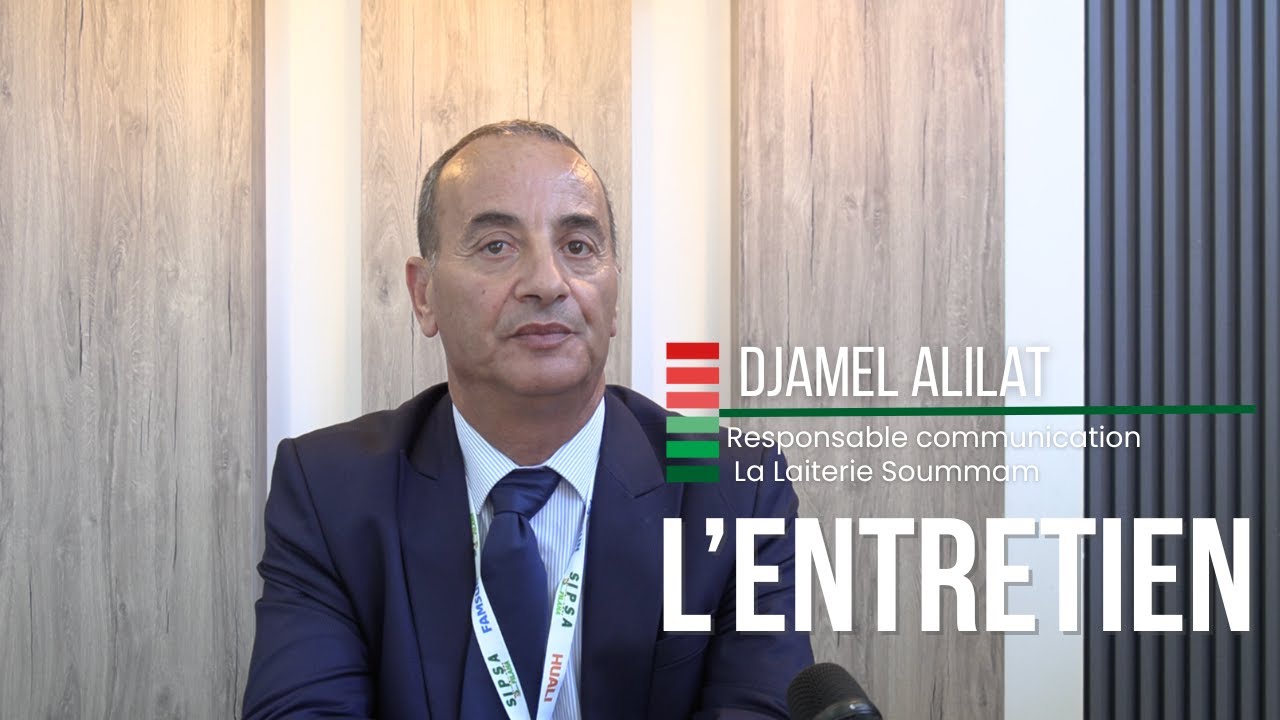 Djamel Alilat (laiterie Soummam): "la culture céréalière au sud est ...