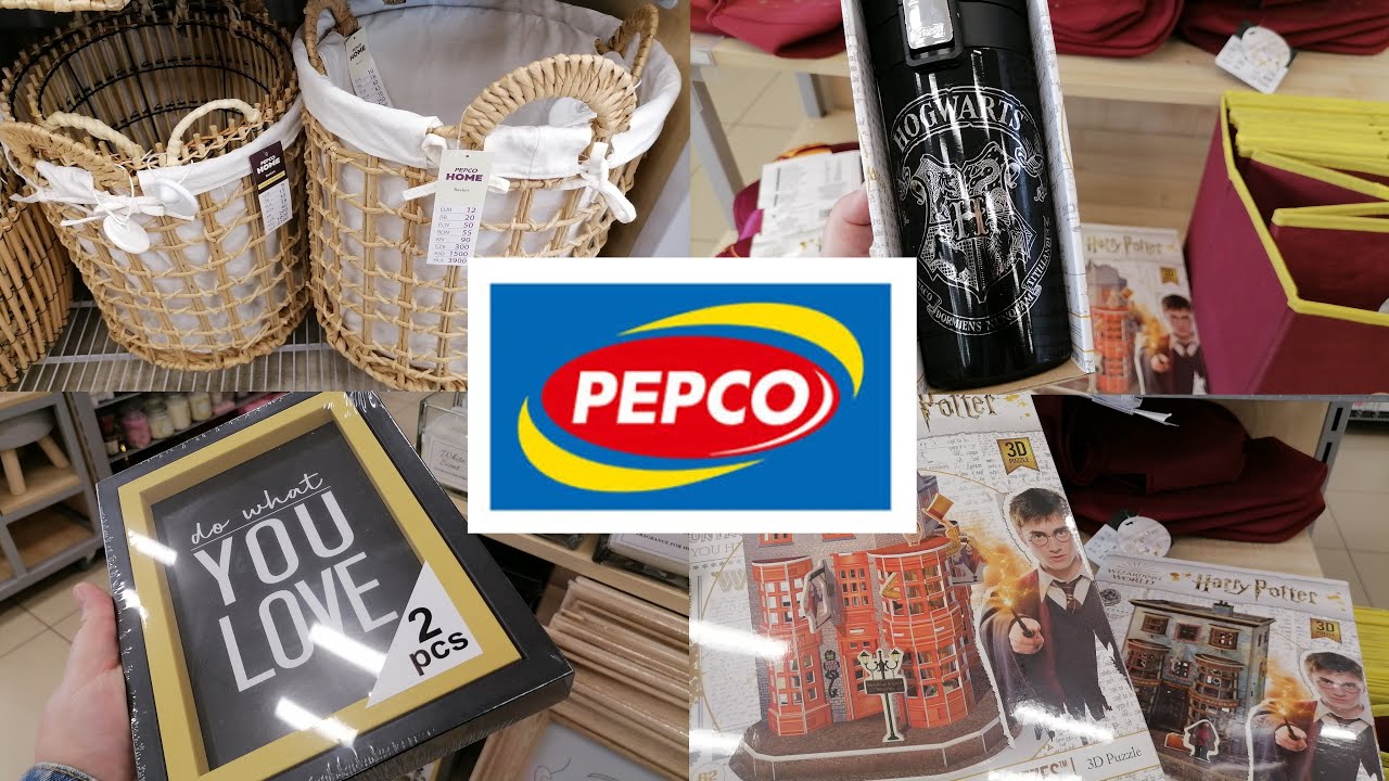 PEPCO / NOWA KOLEKCJA / DO DOMU / UBRANIA / CZY JEST JESZCZE HARRY ...