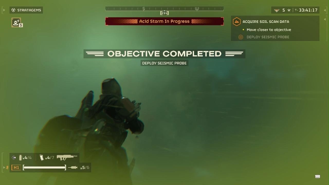 (HELLDIVERS_2) HELLDIVERS NEVER DIE! - YouTube