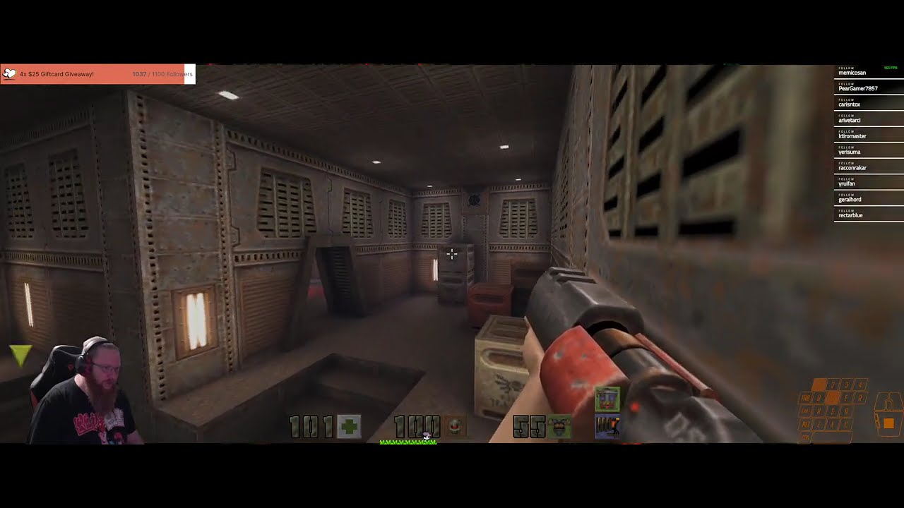 Quake 2: Expansions Day: 2 w\ @rogue_medic_dragoon - YouTube