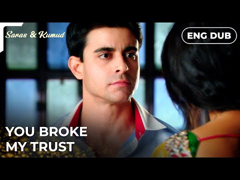 The One Day He Shouldn't ForgetSaras and Kumud | Indian Drama | Dubbed in English #MEP68