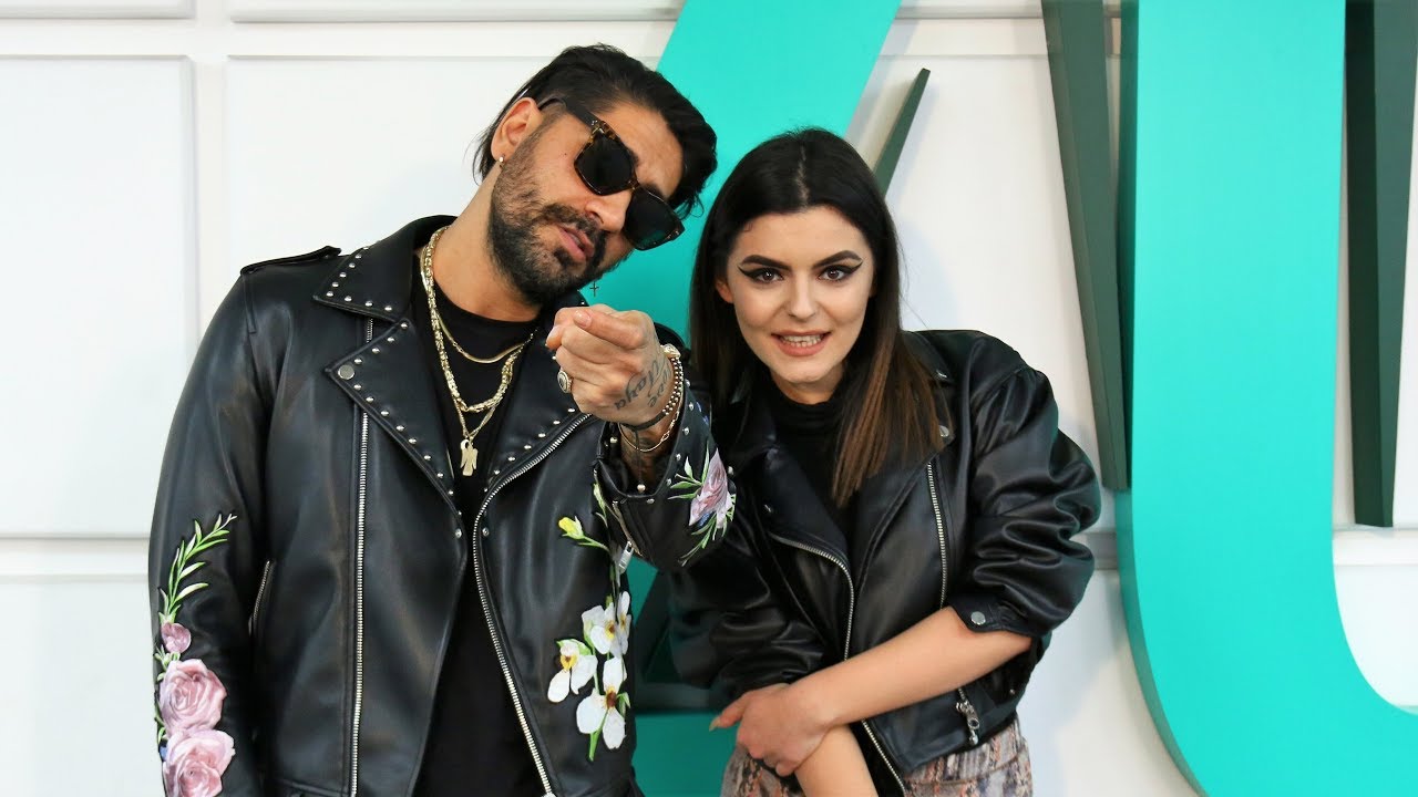 Connect-R feat. Elianne - Vrajitori (Live la Radio ZU) - YouTube