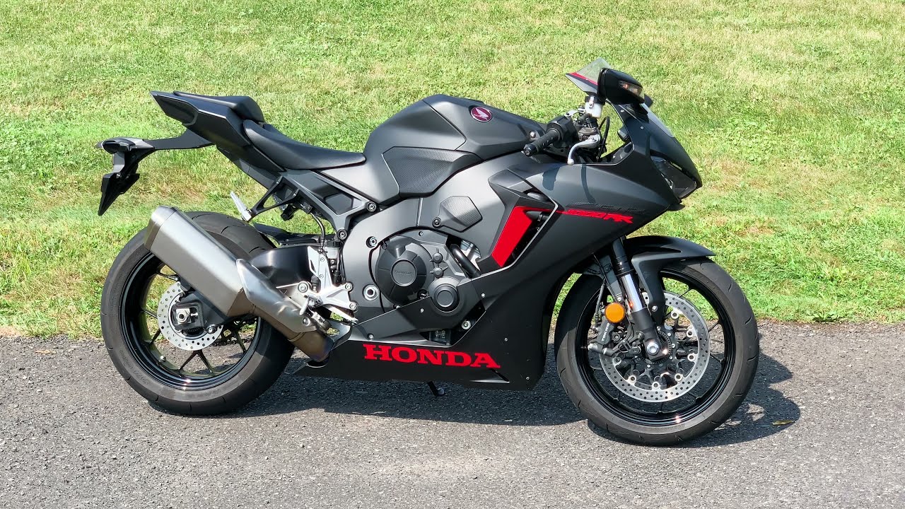 2017 Honda CBR1000RR CBR 1000 ABS 25th Anniversary w/ Only 6,836 Miles ...