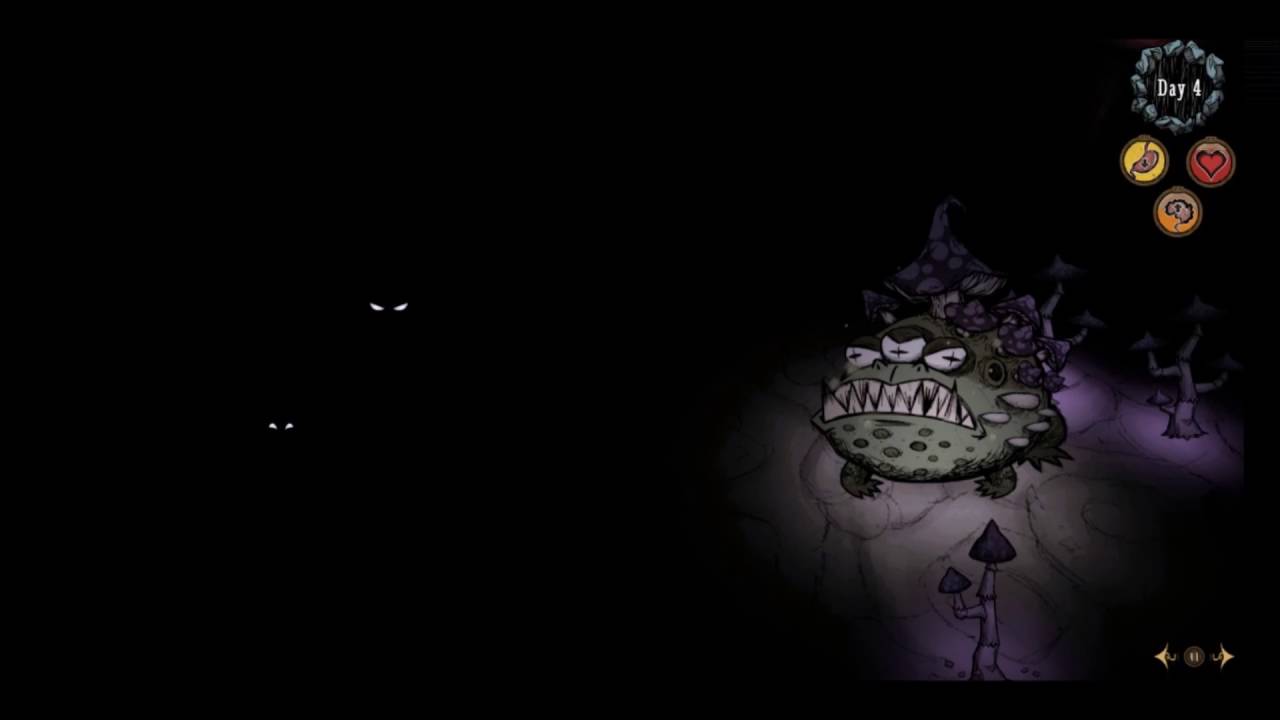 Don't Starve Together - Toadstool's Boss Theme - YouTube