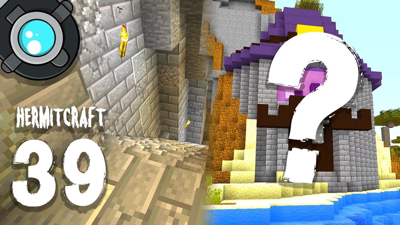 HermitCraft 6: 39 | The XISUMA VOID-AI - YouTube