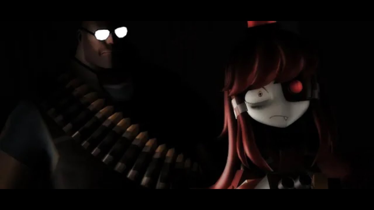 TF2 пулемётчик устал от Mimi-Sentry (переозвучка) - YouTube