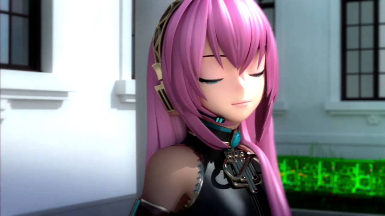 Hatsune Miku Project DIva F Intro - YouTube