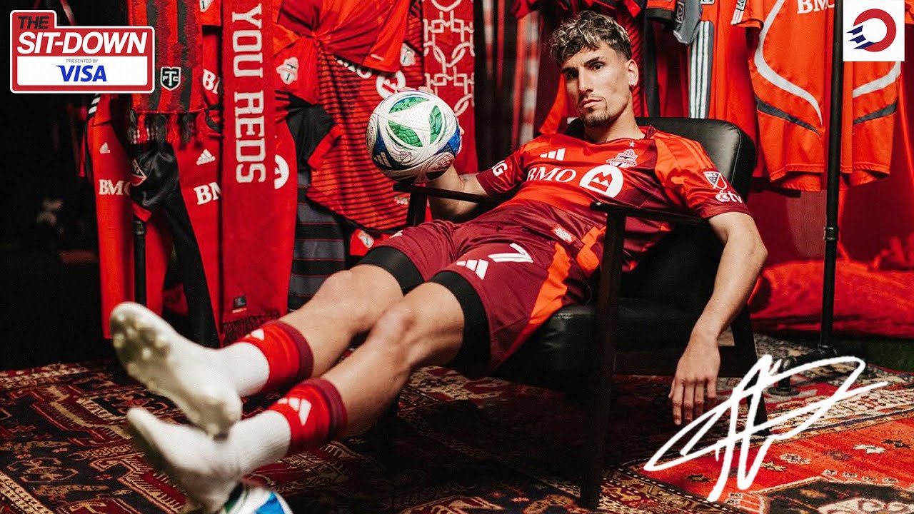 Theo Corbeanu on reigniting CanMNT career with Toronto FC return 🇨🇦 ...