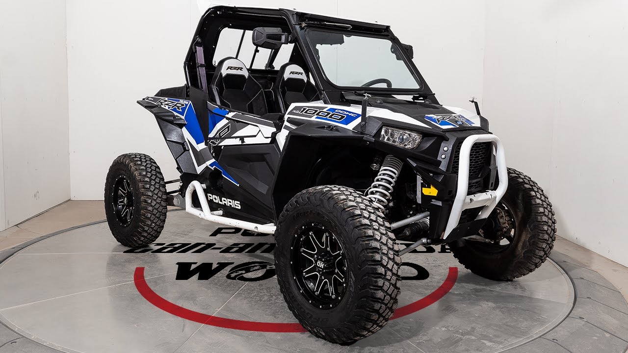 2017 Polaris RZR XP 1000 EPS - YouTube