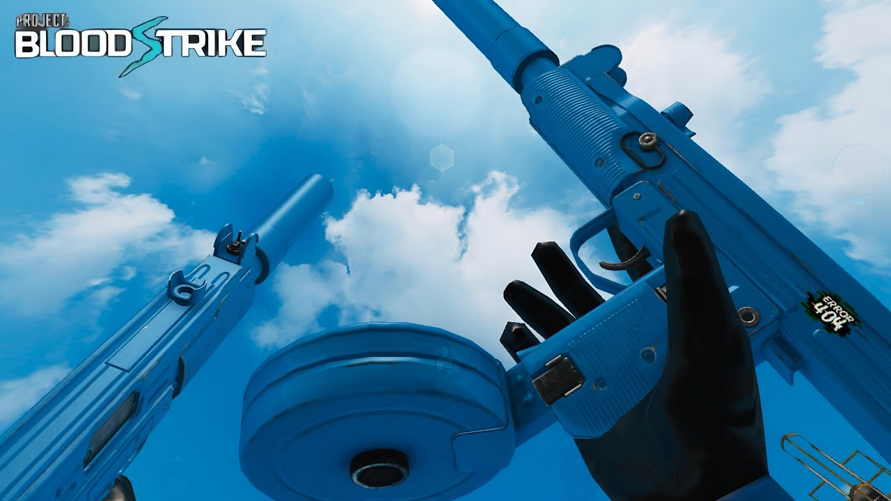 BLOODSTRIKE - DOUBLE UZI INTENSE PRO GAMEPLAY! - YouTube