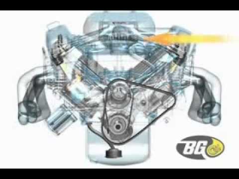 BG Fuel Air Induction Cleaning Service | Aero Motors Auto Repair 21221 ...