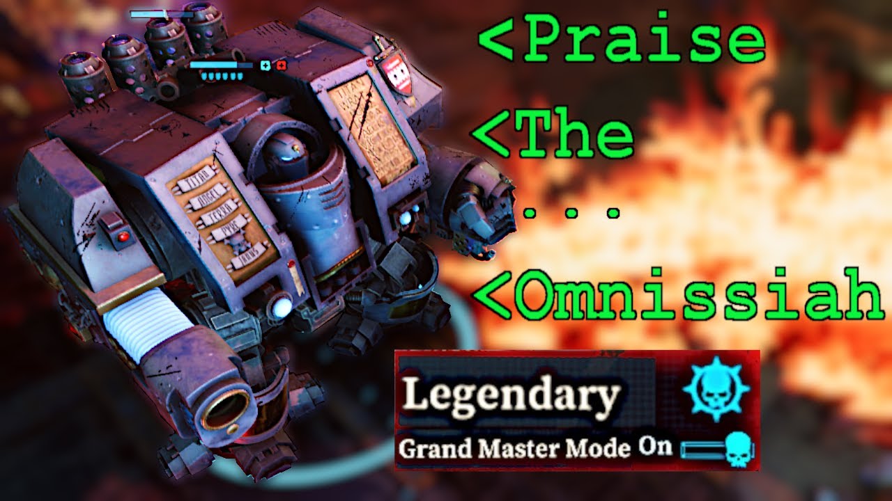 Chaos Gate DUTY ETERNAL DLC | Rescue the Dreadnought | Legendary ...
