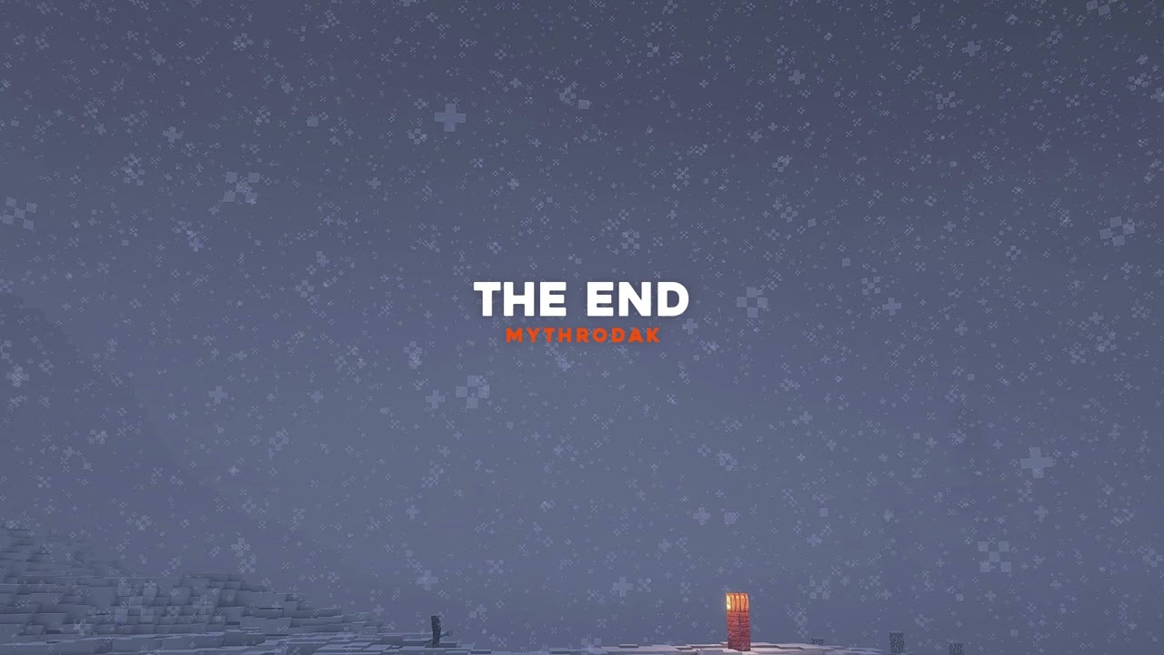 The End - Mythrodak - YouTube