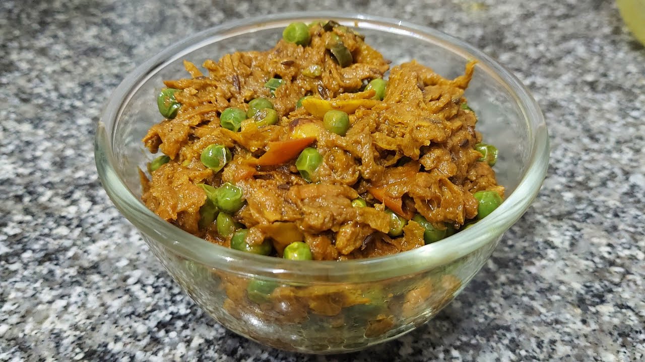 Traditional Haldi Ki Sabji Recipe | Shweta Kitchen Home - YouTube