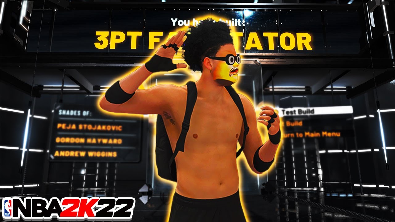 THIS *NEW* RARE BUILD IS THE BEST BUILD IN NBA 2K22!! BEST ISO BUILD IN ...