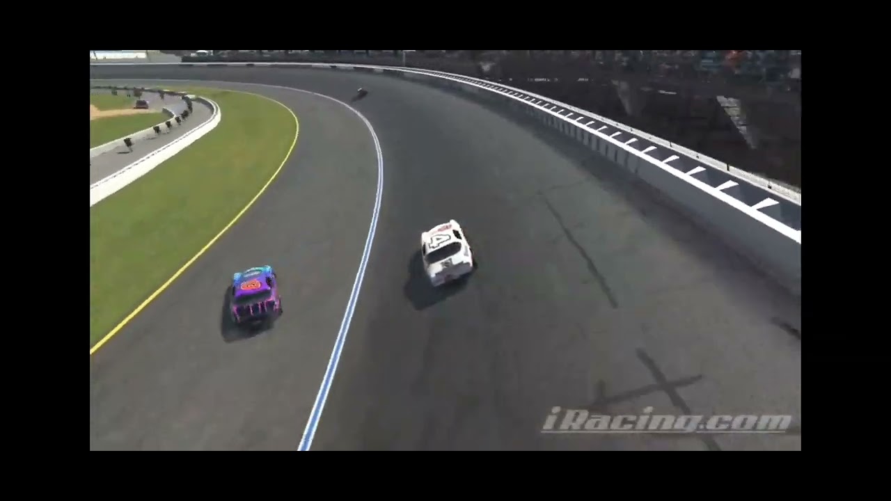 Watch Your Racing Line - YouTube