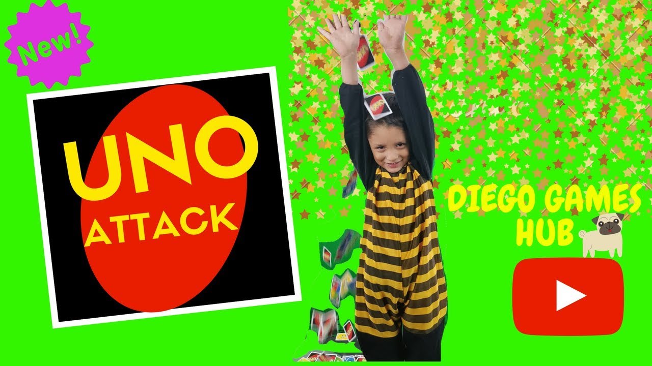 UNO Attack YouTube UNO Attack YouTube