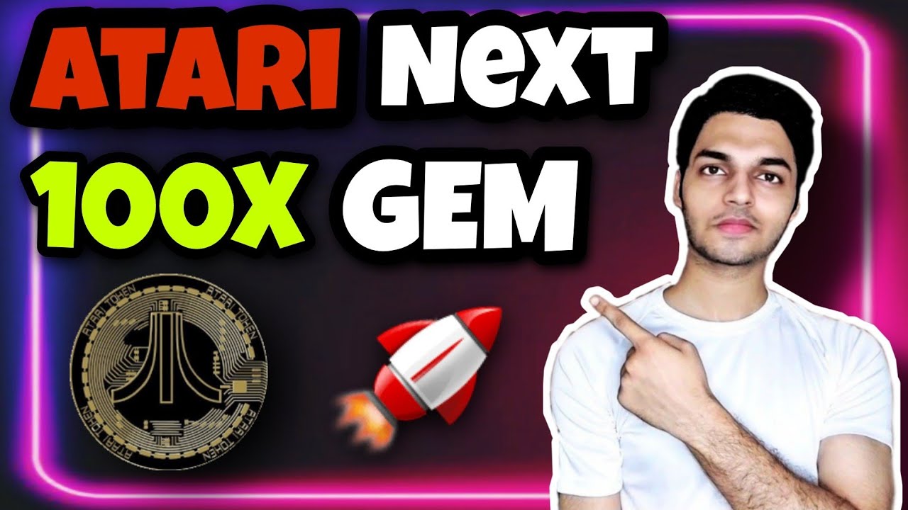Atari Token Don't Miss This! Atari Token The Next 100X Crypto Gem ...