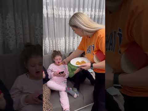 Ne demek ben yemem😂