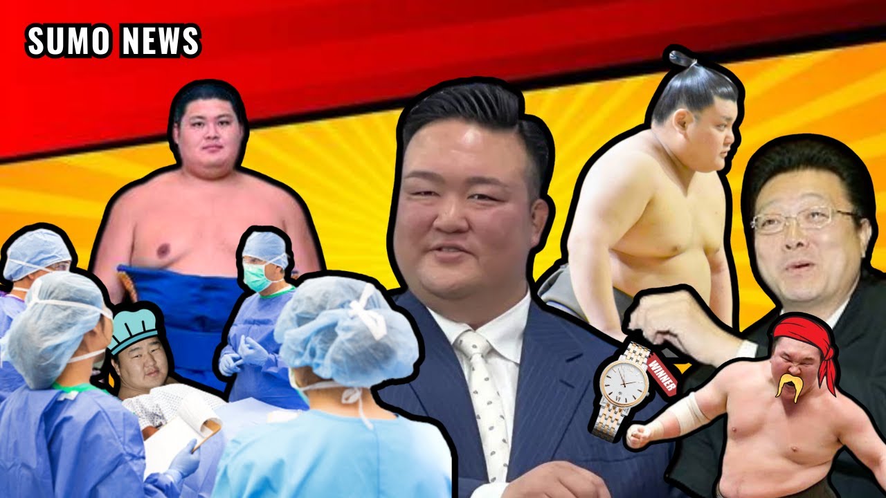 SUMO NEWS 97: Life in Isegahama's full House, Is Ōnosato facing bully ...