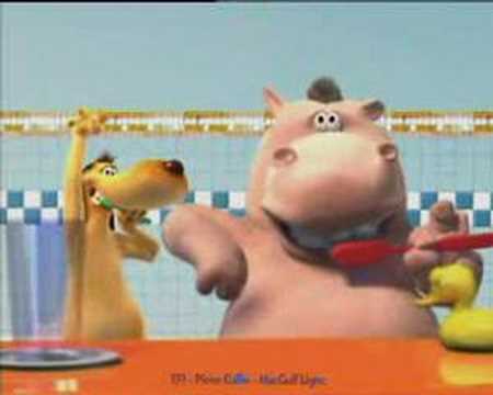 Pat and Stanley - Brushing Teeth
