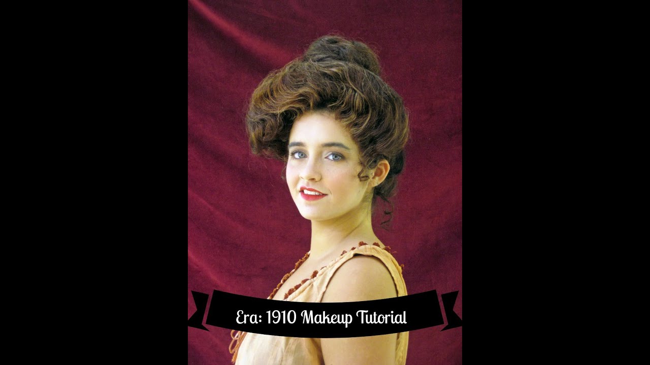 1910 Women S Makeup - Makeup Vidalondon