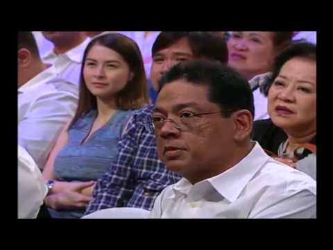 Tribute to the Master Showman Kuya Germs Part 1 (01/13/15) - YouTube