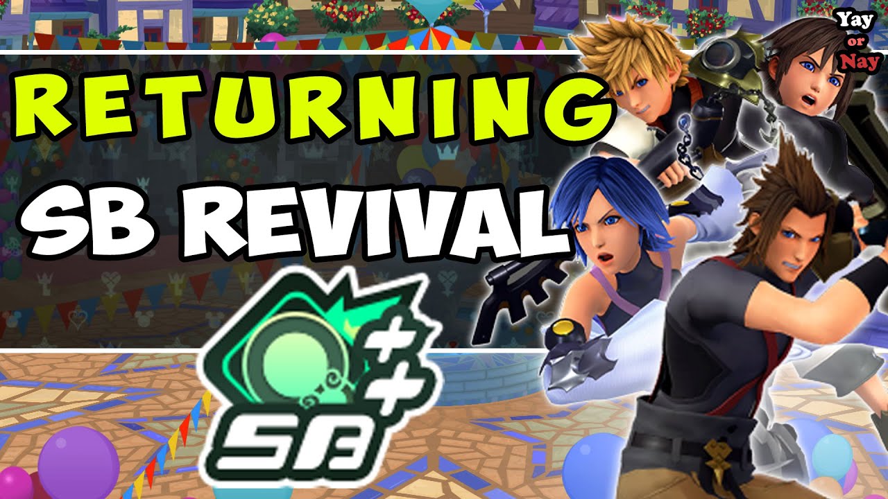 KHUX : Returning SN++ - KH III Terra, Ventus, Aqua & Xion - YouTube