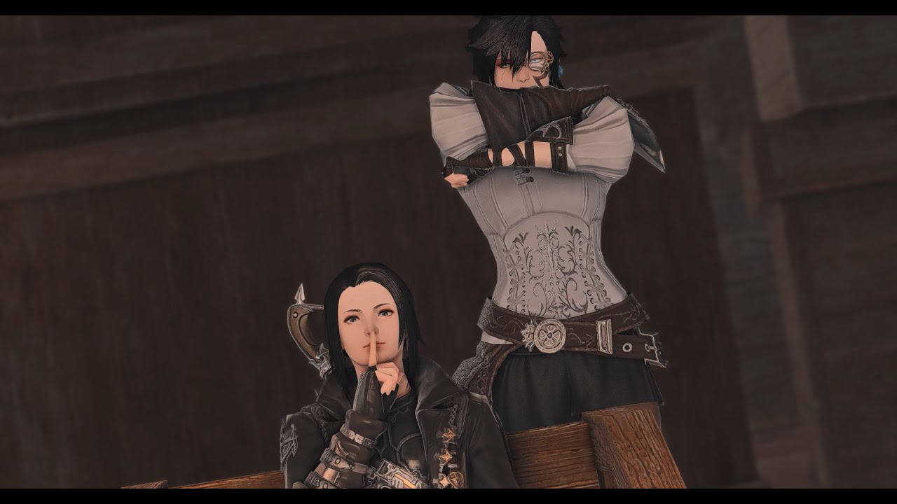 【FF14 GMV】Scopin 【flash warning】 - YouTube