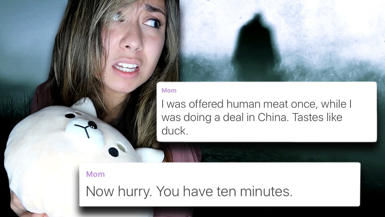 INSANELY Chilling Text Messages Part 3 YouTube insanely-chilling-text-messages-part-3-youtube