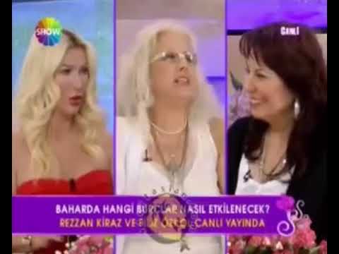 REZZAN KİRAZ HAYKIRIŞLARI;