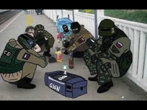 tri poloski (Rainbow Six Siege)