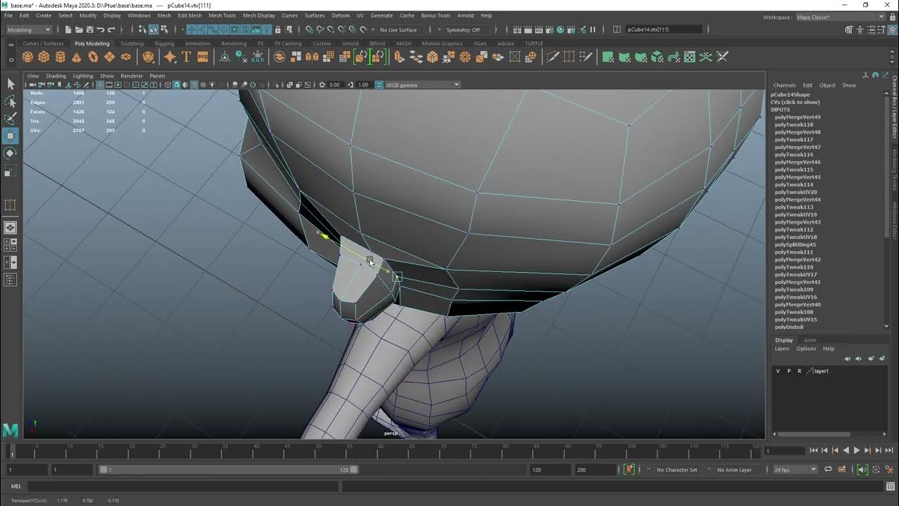 base model part03 - YouTube