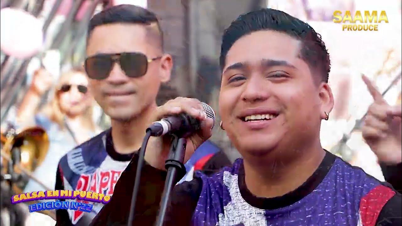 GUARARÉ ♪ - Orquesta ZAPEROKO La Resistencia Salsera del Callao - YouTube