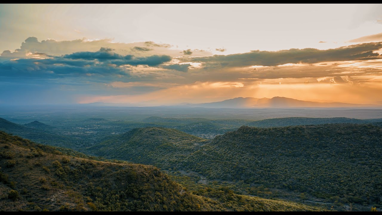 Champagne Ridge, Kenya - YouTube