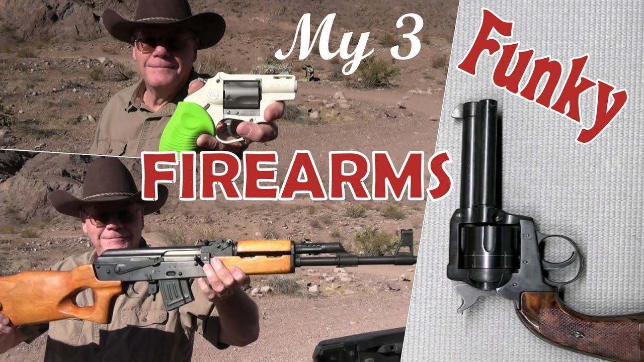 Look What I Found in a Pawn Shop! 3 Strangely Unique Firearms You Don't ...