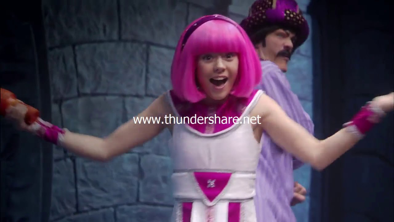 Lazy Town - Go Explore! (Acapella) (Vocals-Only) - YouTube