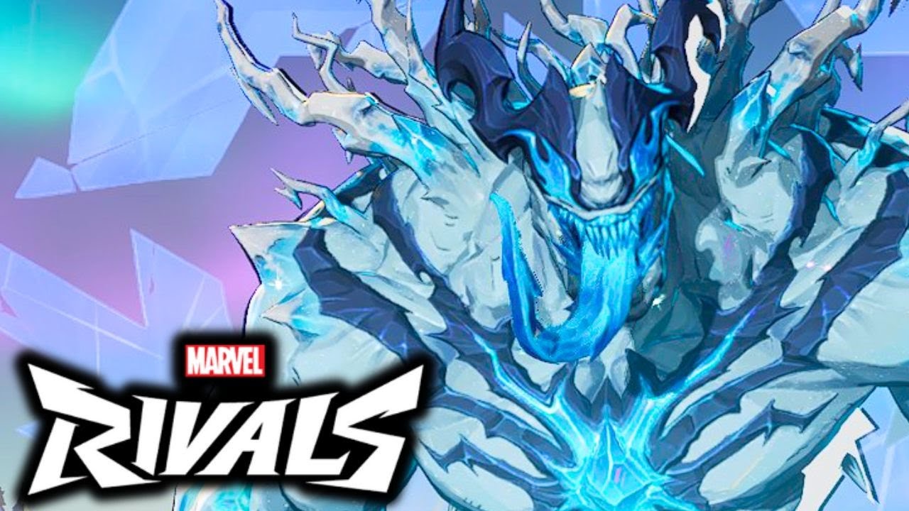 Venom - Snow Symbiote gameplay | Marvel Rivals - YouTube