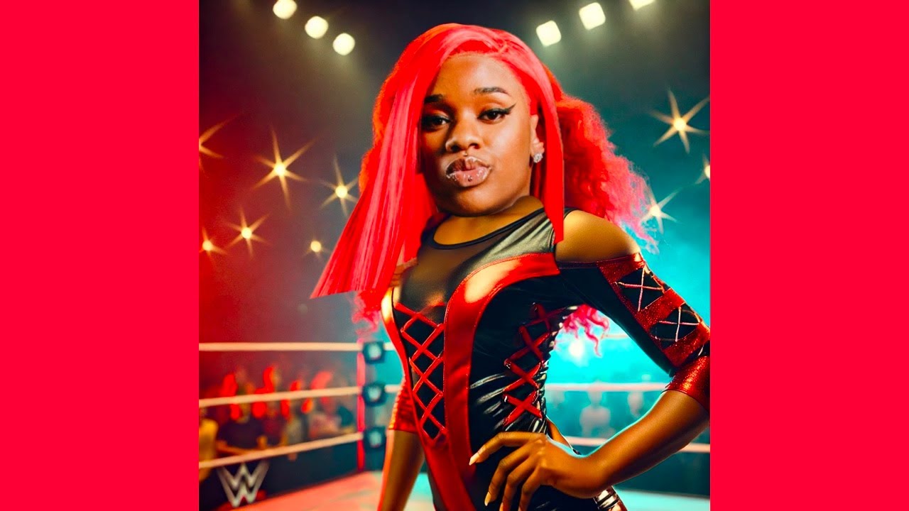 Sexyy Red Turned Down WWE Role! Rapper Says She Couldn’t Find Time to Train for Wrestling Career ...