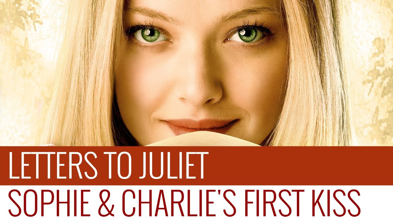 Letters to Juliet Soundtrack - Sophie and Charlie's First Kiss (19/30 ...