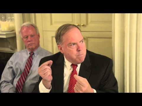 Russell Vane: Improving Cybersecurity - YouTube