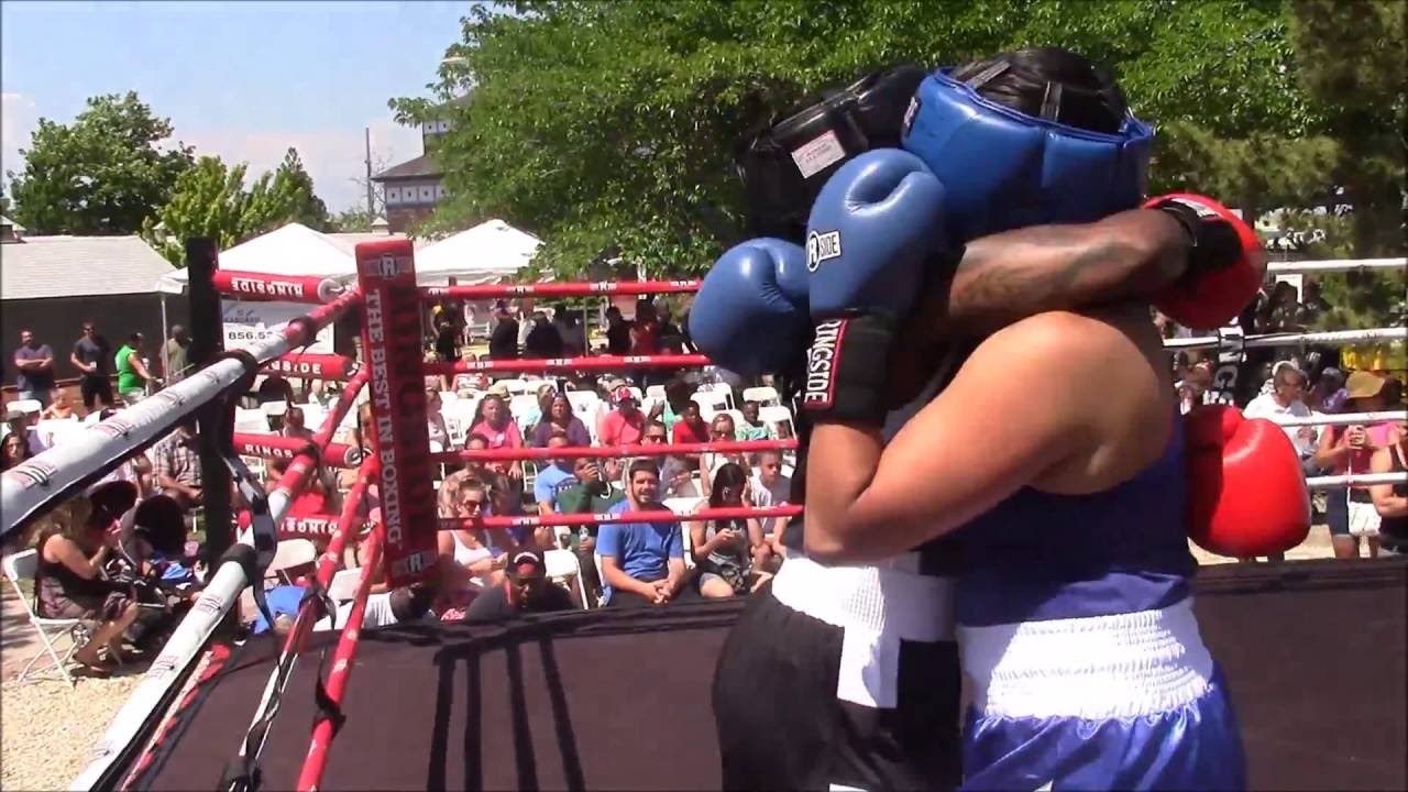 Amateur Boxing, 8th Annual Guns vs Hoses Charity Event, Atlantic City ...