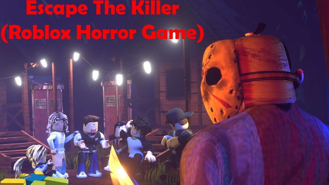 Roblox Escape the Killers - YouTube
