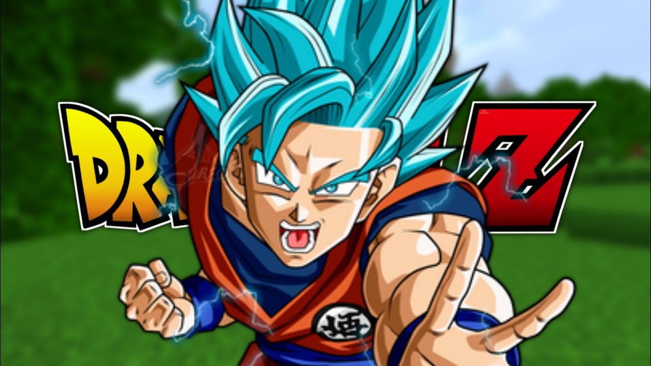 ADDON DRAGON BALL MCPE 1.19+ | Addon Dragon Ball XR V1.2 - YouTube